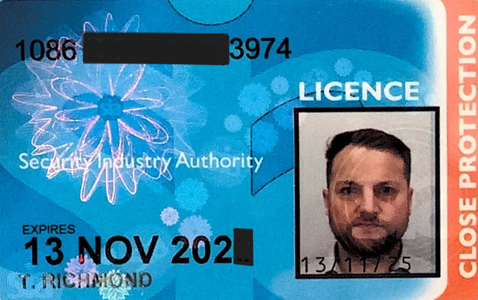 SIA Training, is it Sufficient to Train a Bodyguard to Work in the UK